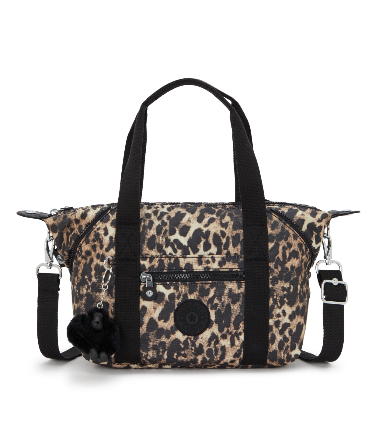 Click here for Kipling Art Mini Handbag - Wild Leopard prices