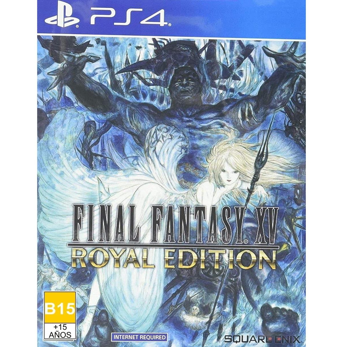 Click here for Square Enix Final Fantasy Xv Royal Edition - PlayS... prices