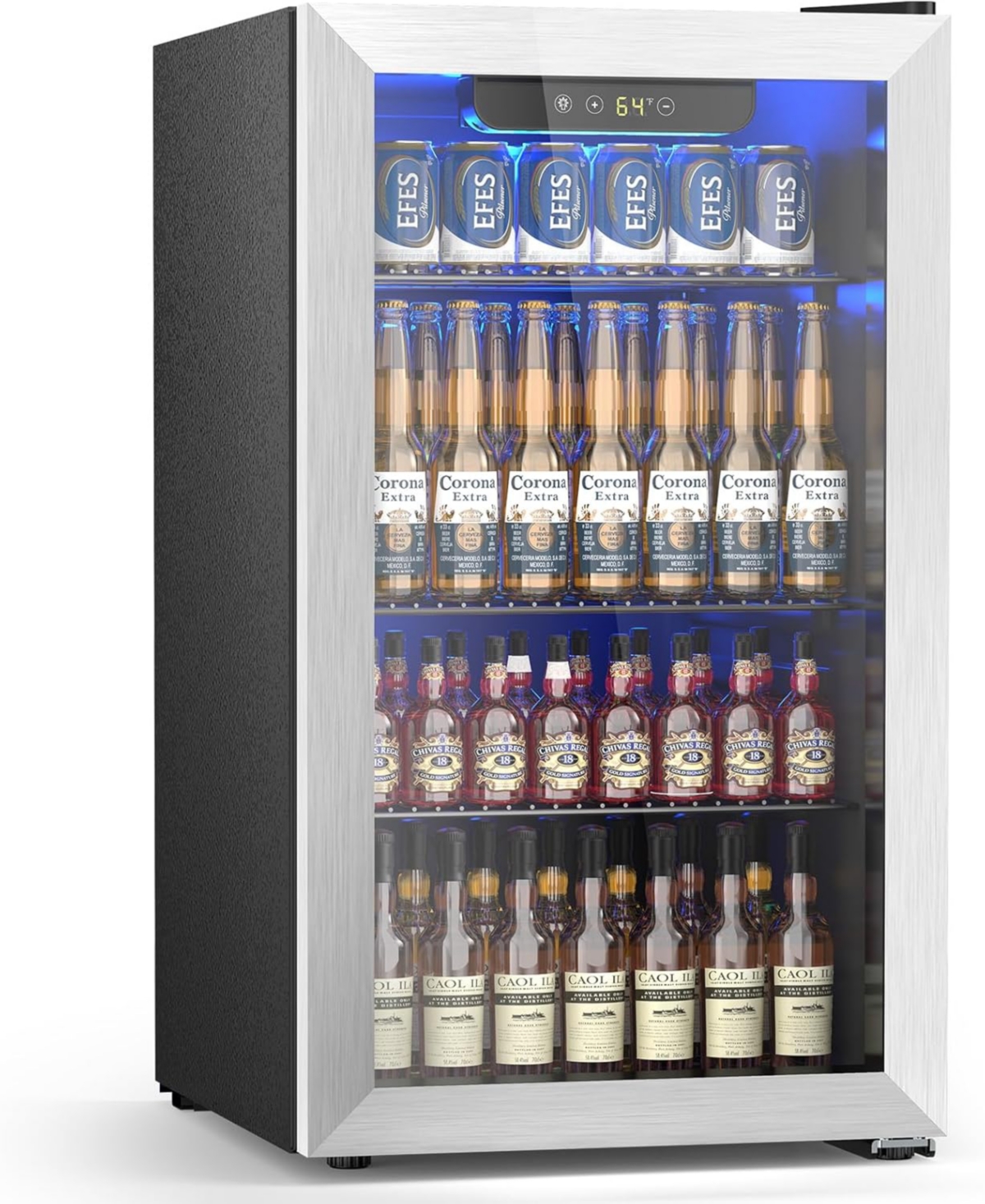 Click here for Cowsar 26 Bottle Wine Cooler Refrigerator  Small F... prices