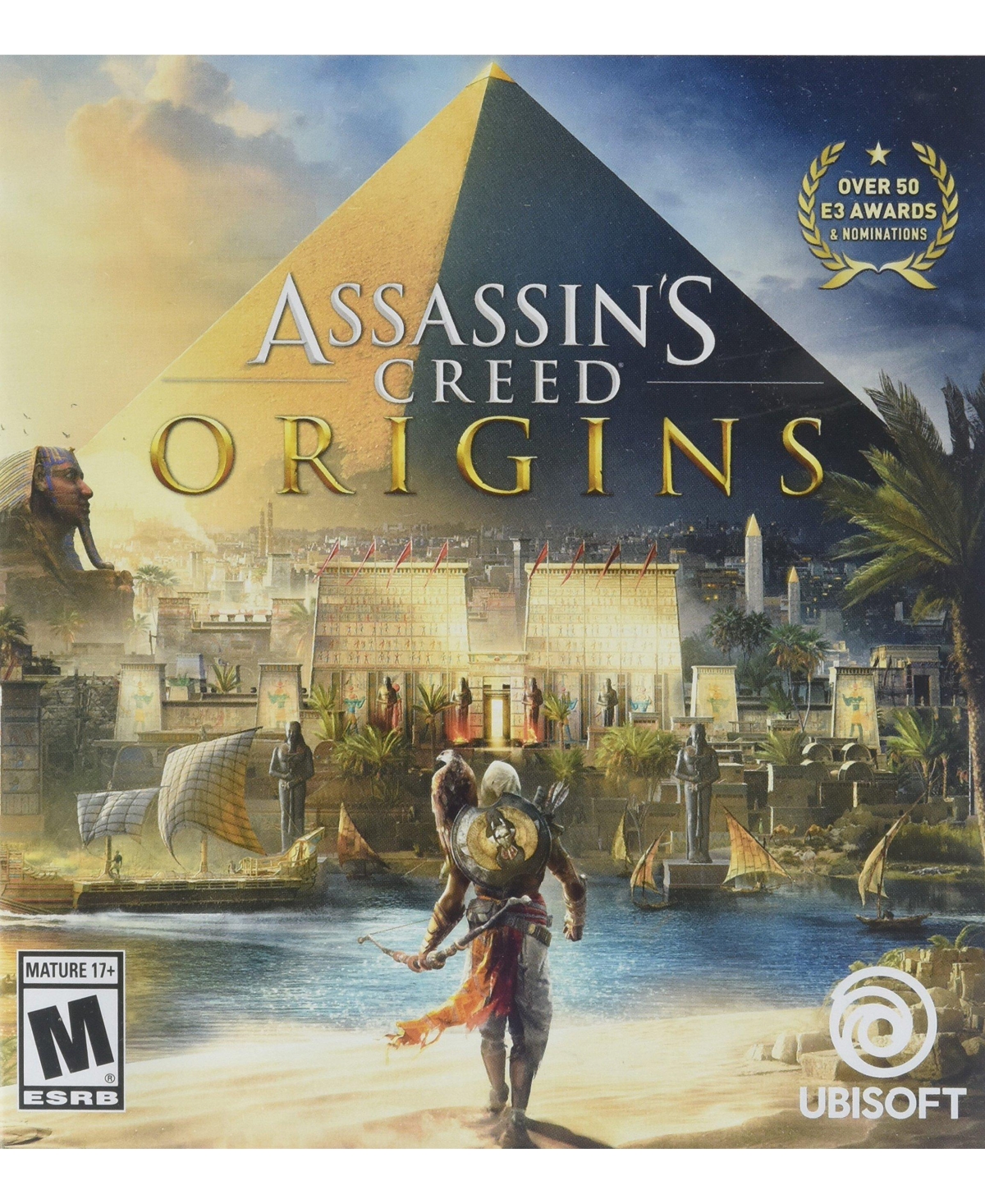 Click here for Assassins Creed Origins - PlayStation 4 prices