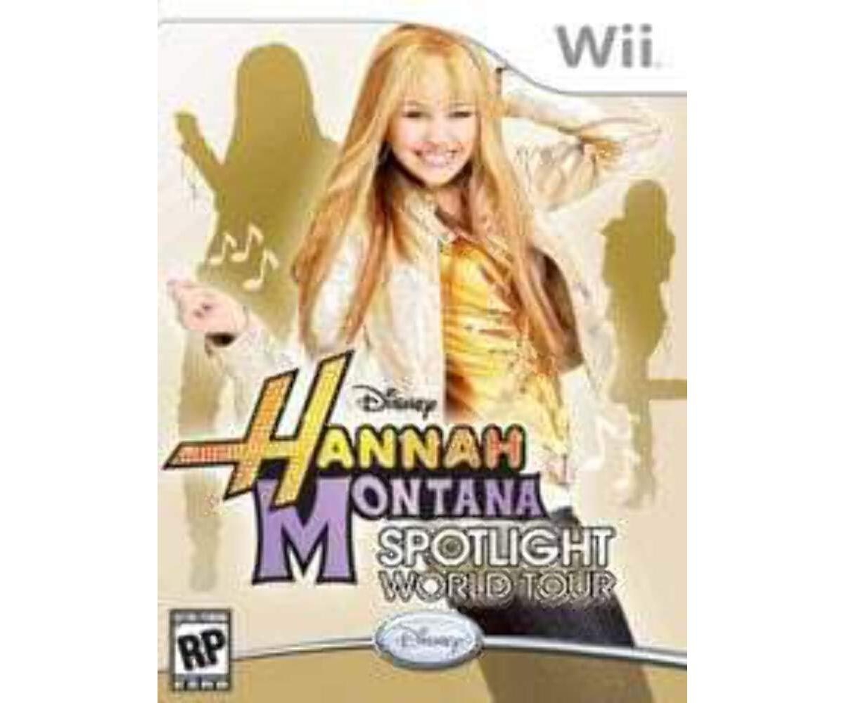 Click here for Disney Interactive Hannah Montana: Spotlight World... prices