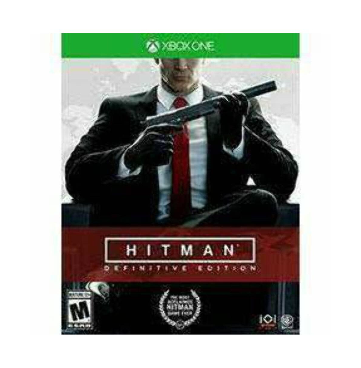 Click here for Warner Bros Hitman: Definitive Edition - Xbox One prices