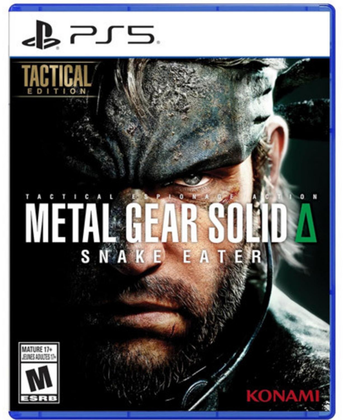 Click here for Konami Metal Gear Solid Delta: Snake Eater for Pla... prices