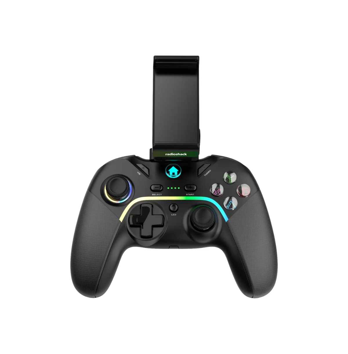 Click here for RadioShack Wireless Portable Gamepad With Lights f... prices