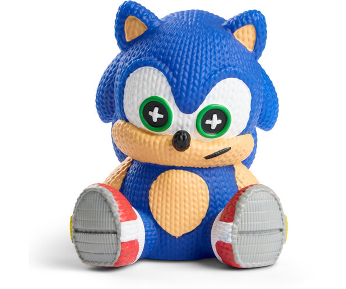Click here for Handmade by Robots - Sonic the Hedgehog - Sonic #2... prices
