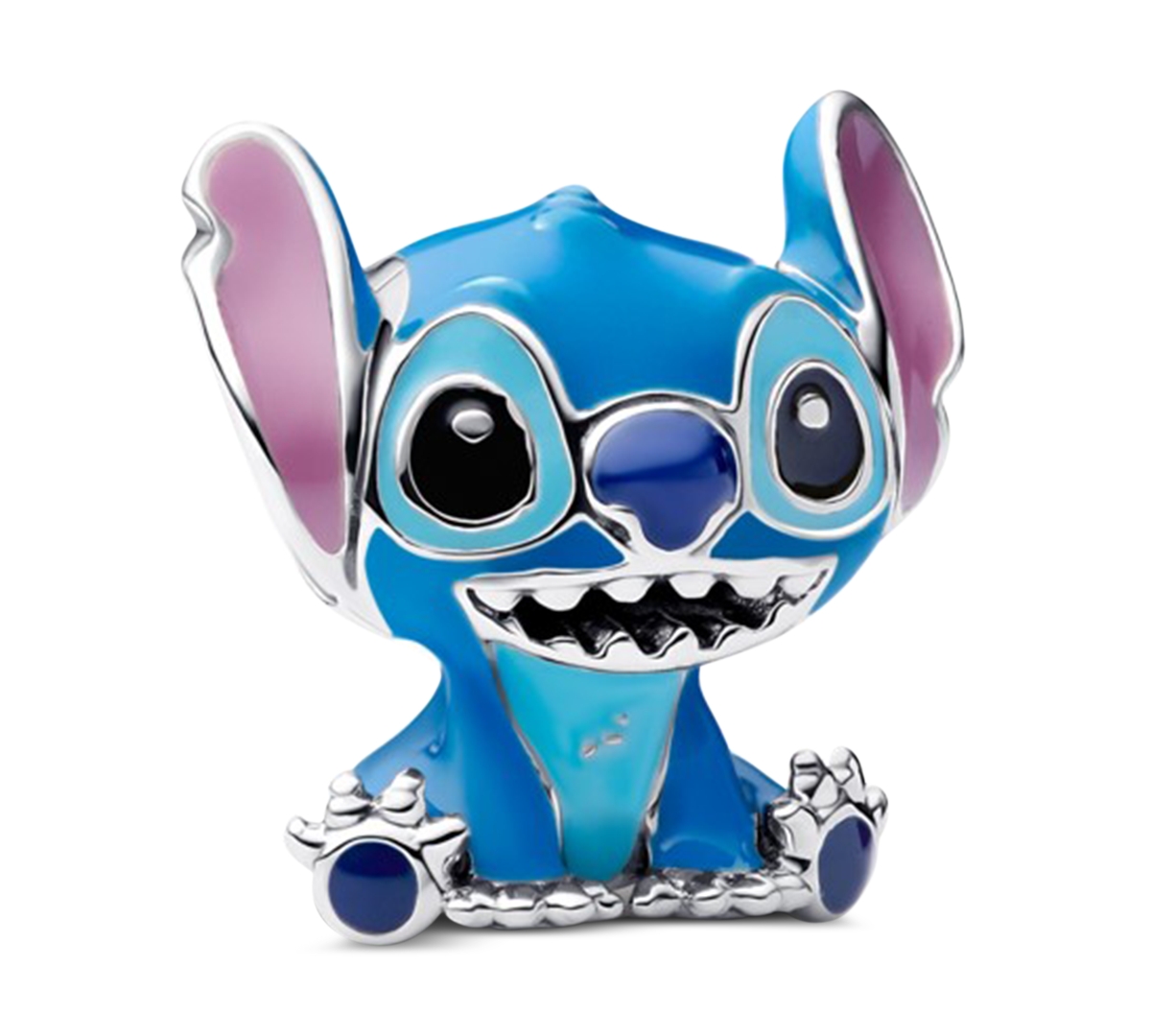 Click here for Pandora Disney Stitch Charms - Blue prices
