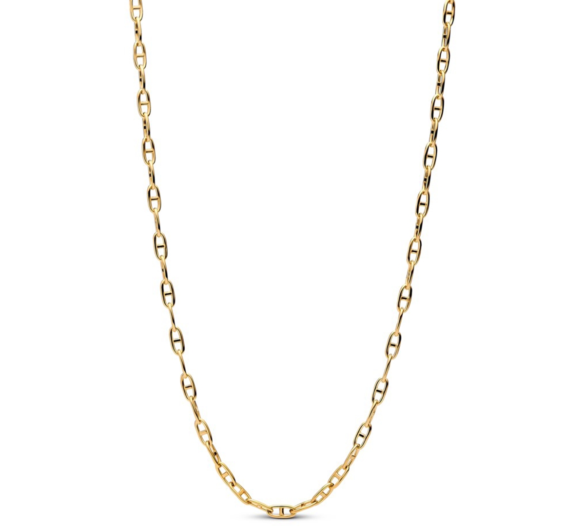 Click here for Pandora Anchor Chain Necklace - Gold prices