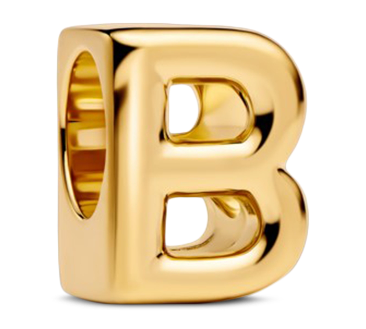 Pandora Letter A To Z Alphabet Charms In Gold | ModeSens