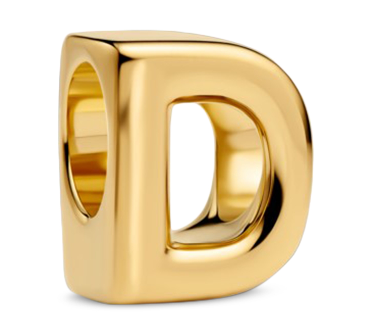 Click here for Pandora Letter A to Z Alphabet Charms - Letter D prices