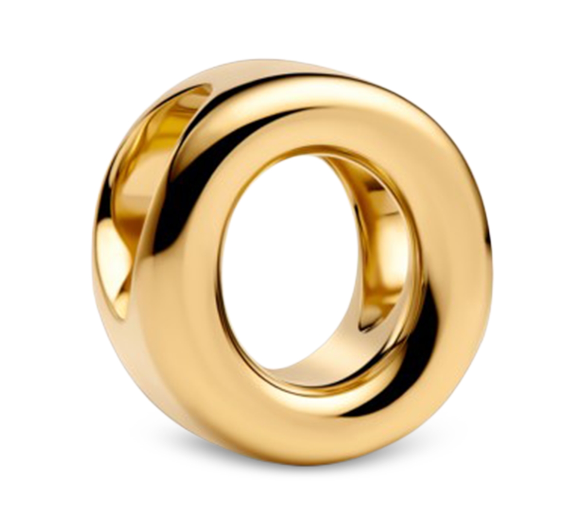 Click here for Pandora Letter A to Z Alphabet Charms - Letter O prices