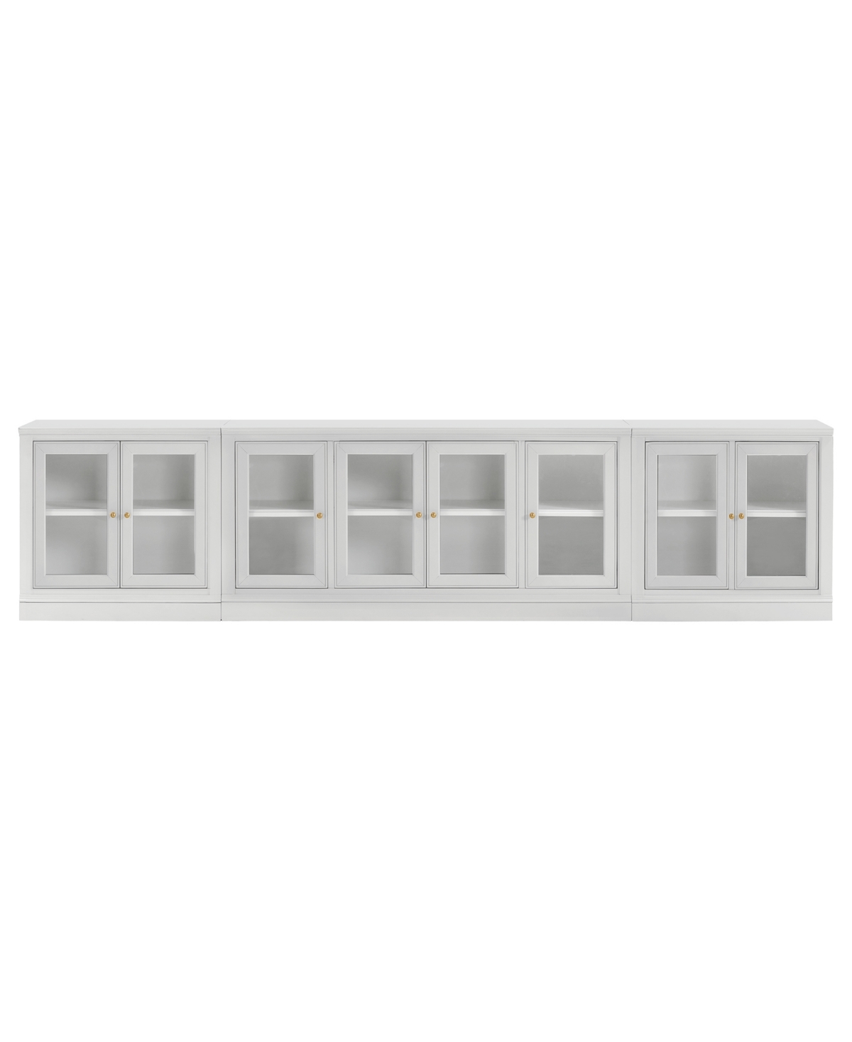 Click here for Furniture Amren 65 Wood 2 Door Console with 2 Door... prices