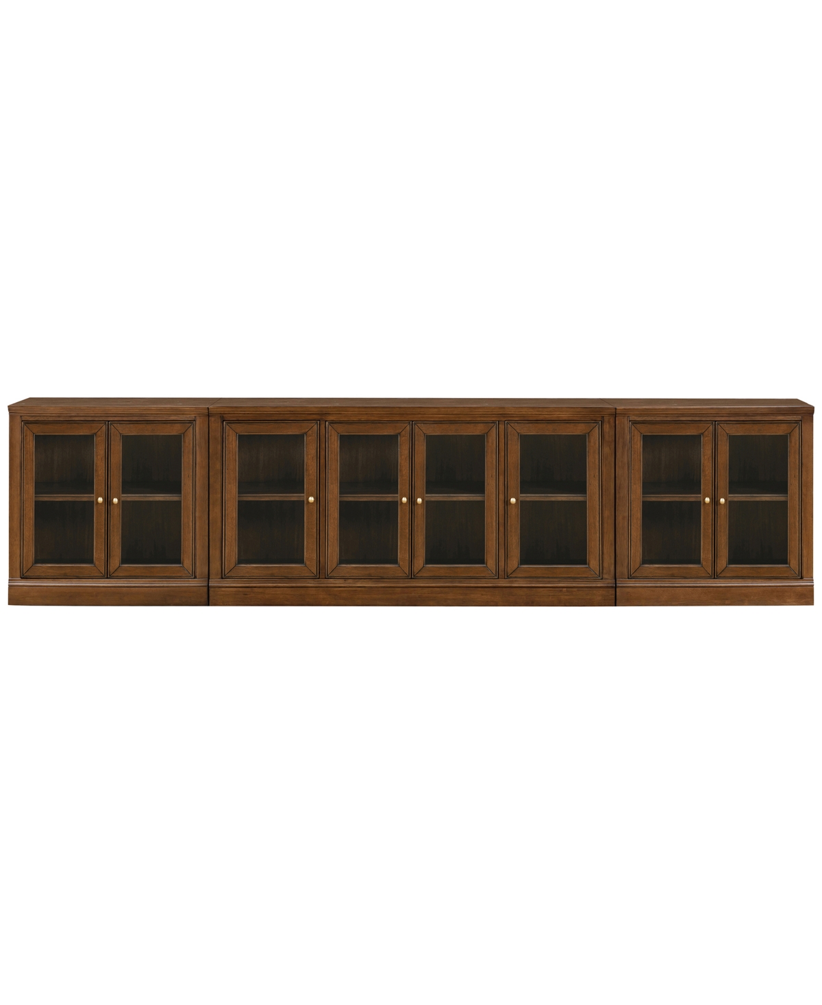 Click here for Furniture Amren 65 Wood 2 Door Console with 2 Door... prices