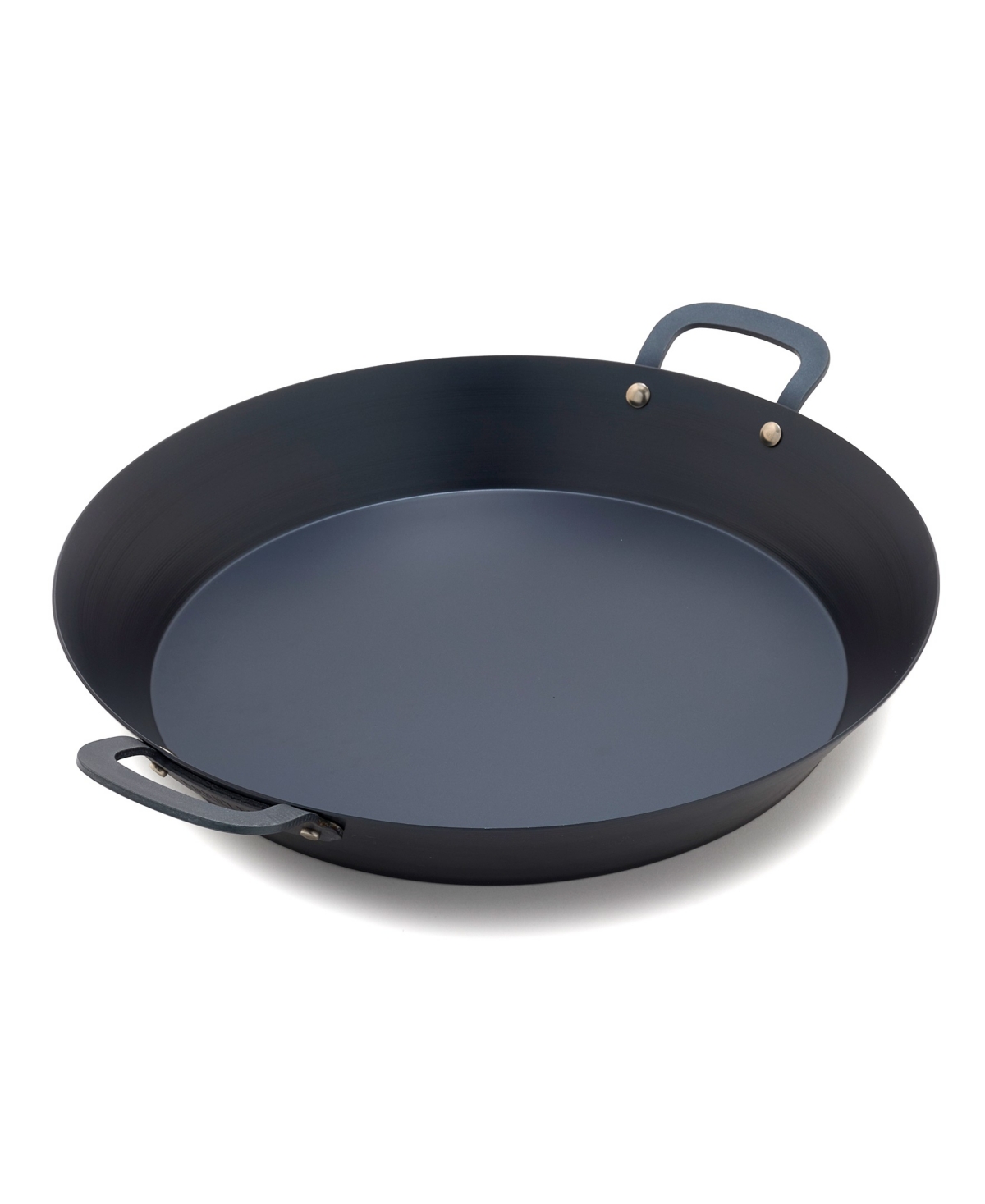 Click here for GreenPan Bobby Flay Carbon Steel 15 Paella Pan wit... prices