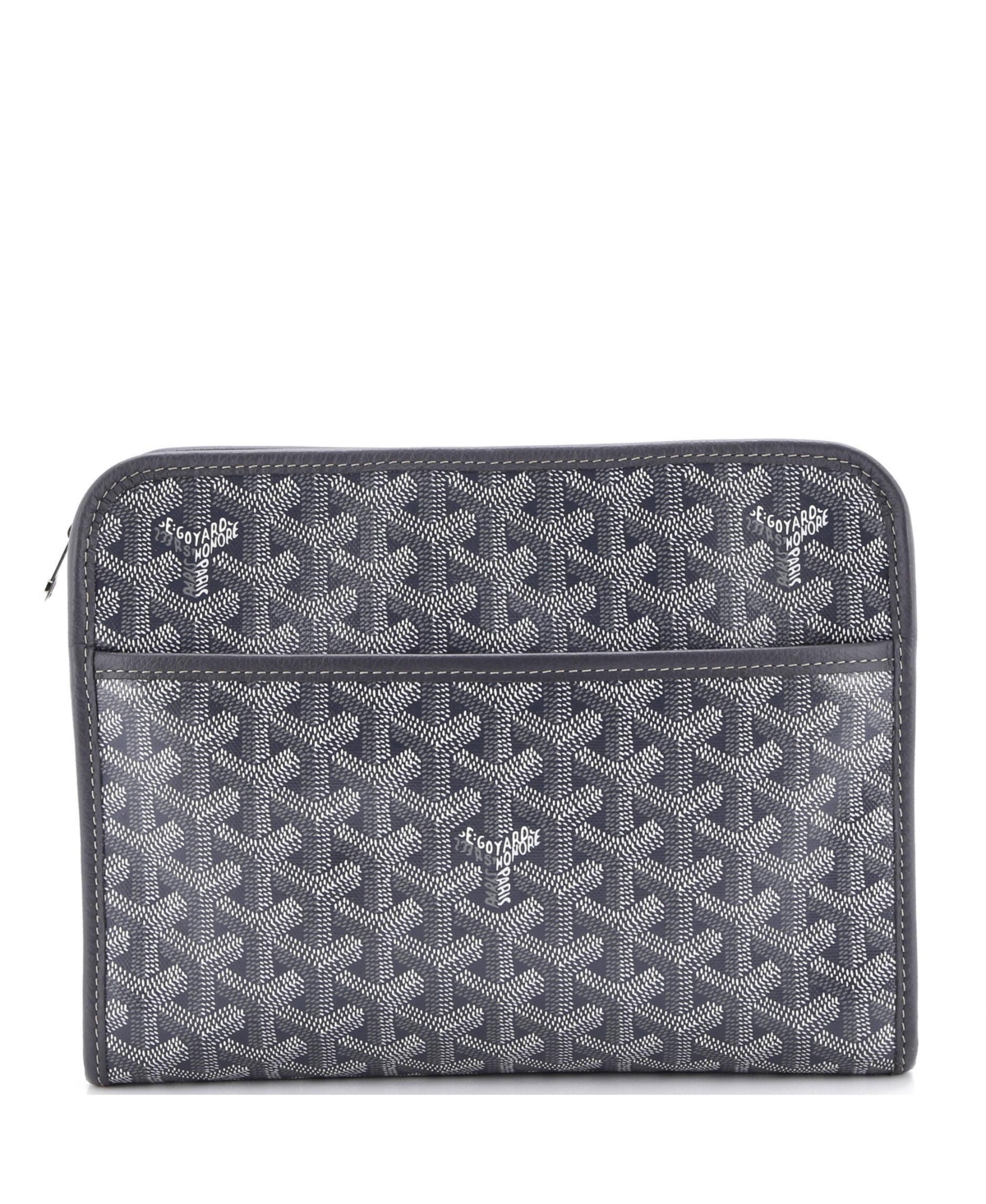Click here for Pre-Owned Goyard Gm Jouvence Toiletry Pouch Coated... prices