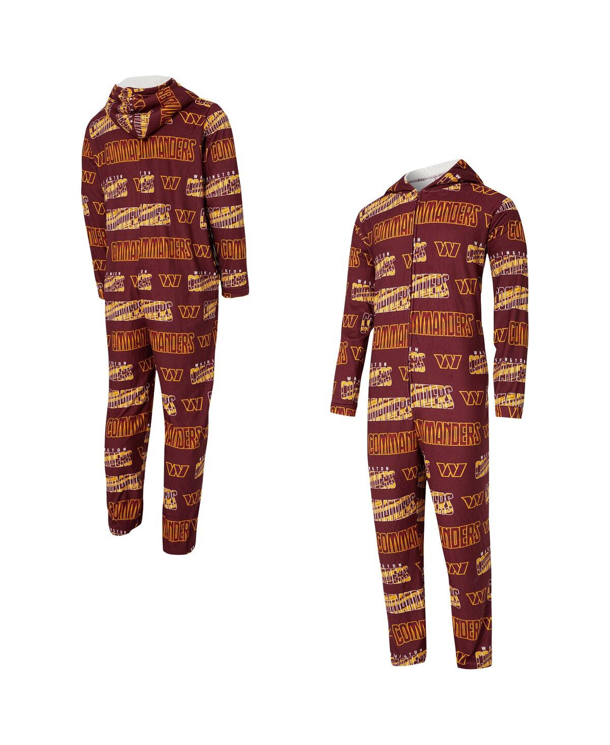 Click here for Concept Sport Mens Burgundy Washington Commanders... prices