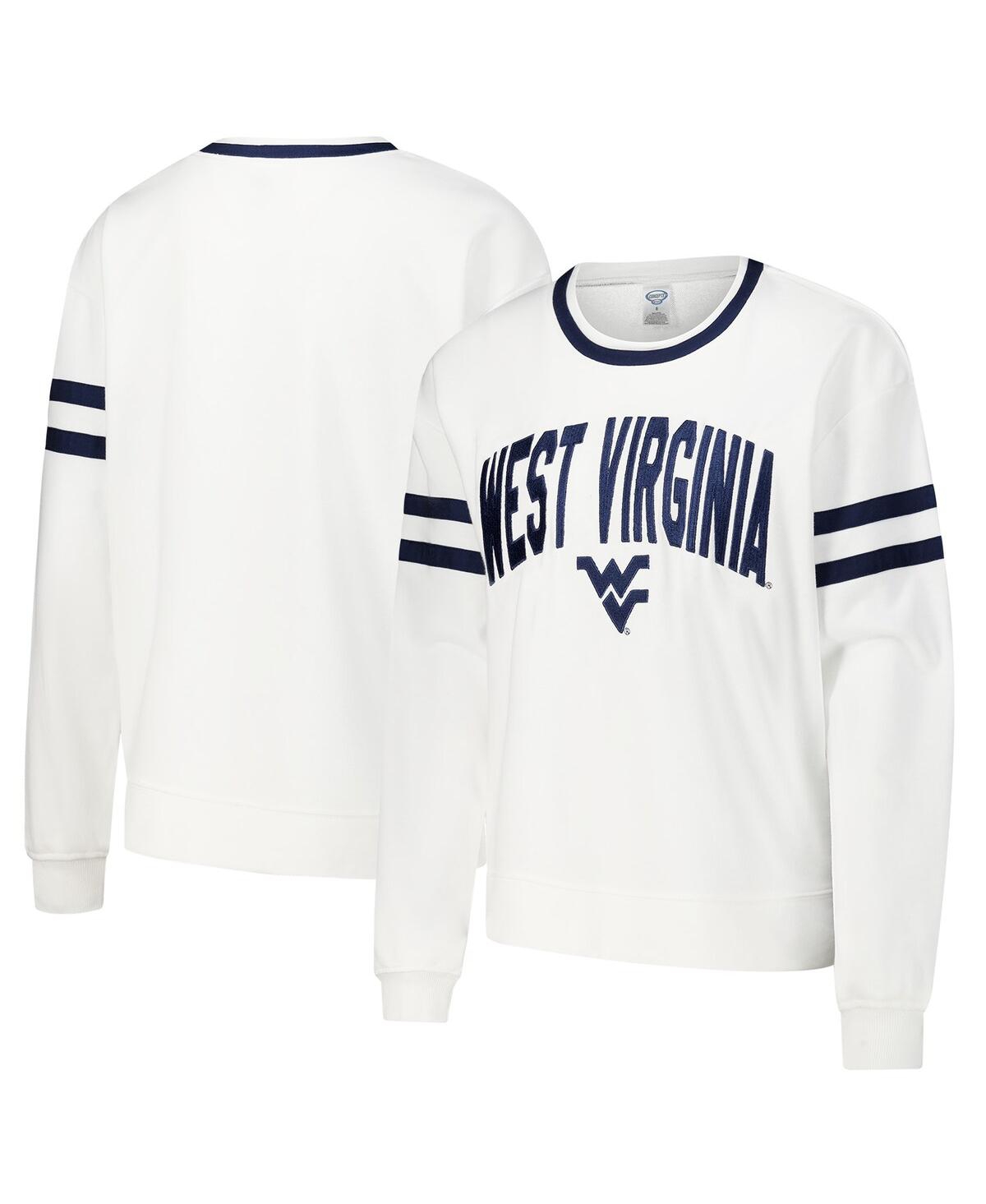Click here for Concept Sport Womens White West Virginia Mountaine... prices