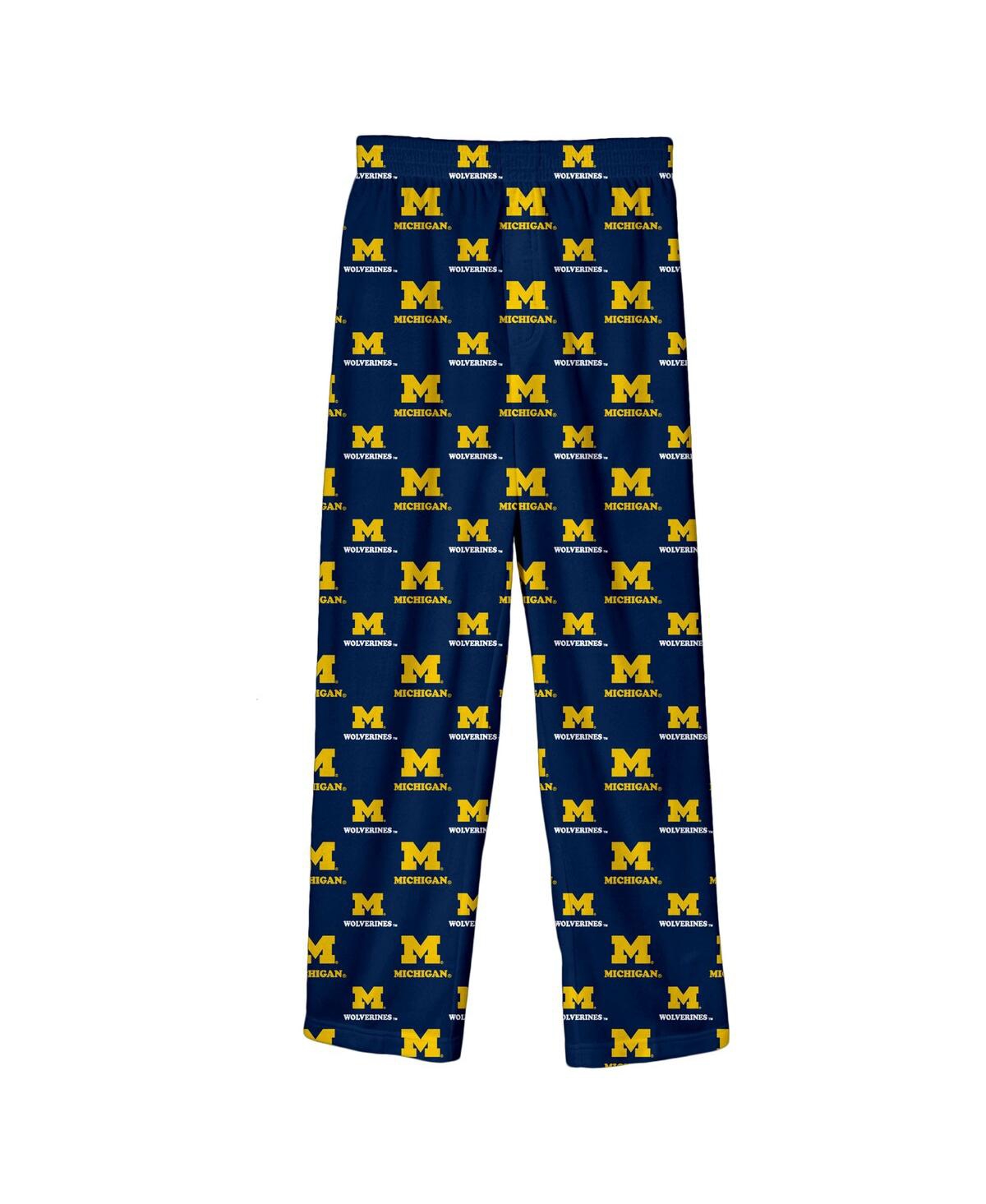 Click here for Outerstuff Big Boys and Girls Navy Michigan Wolver... prices