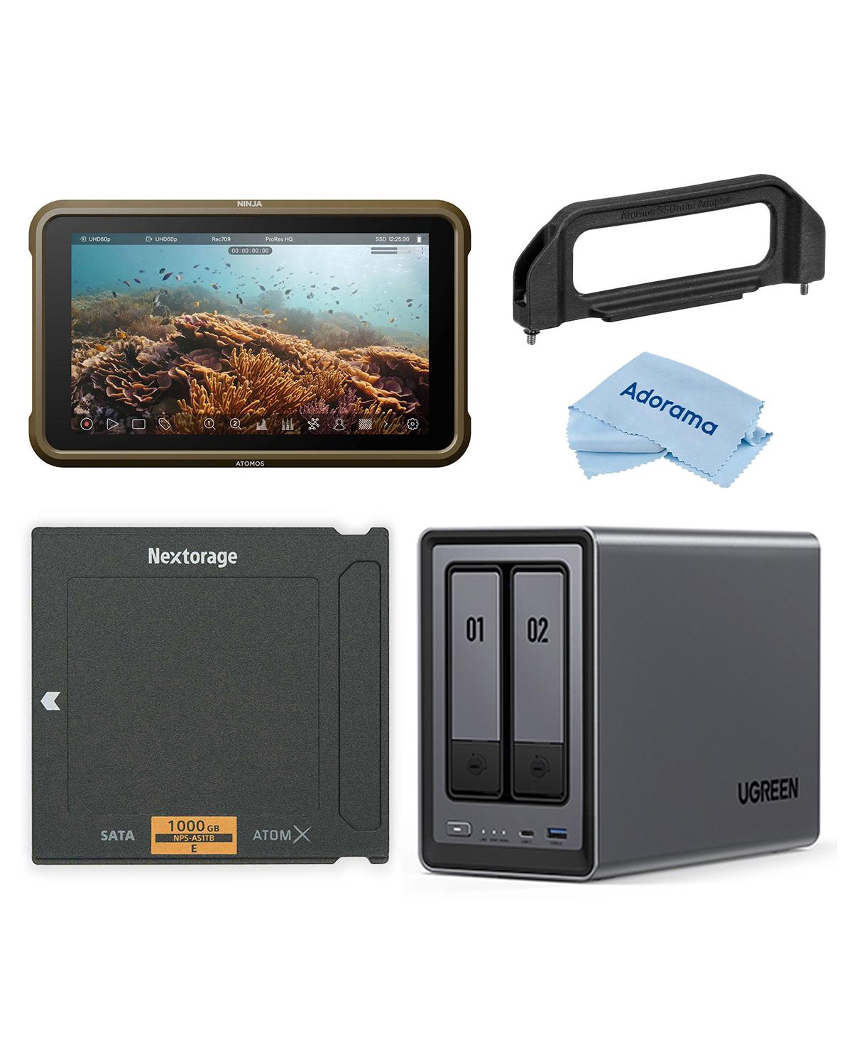 Click here for Atomos Atomos Ninja V 5in Touchscreen Recording Mo... prices