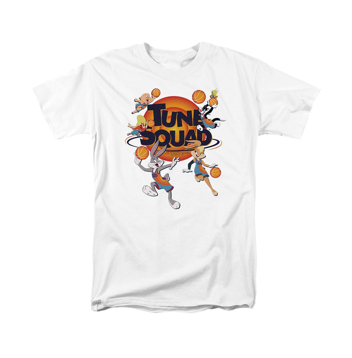 Click here for Logovision Mens Space Jam 2 Tune Squad Group T Shi... prices
