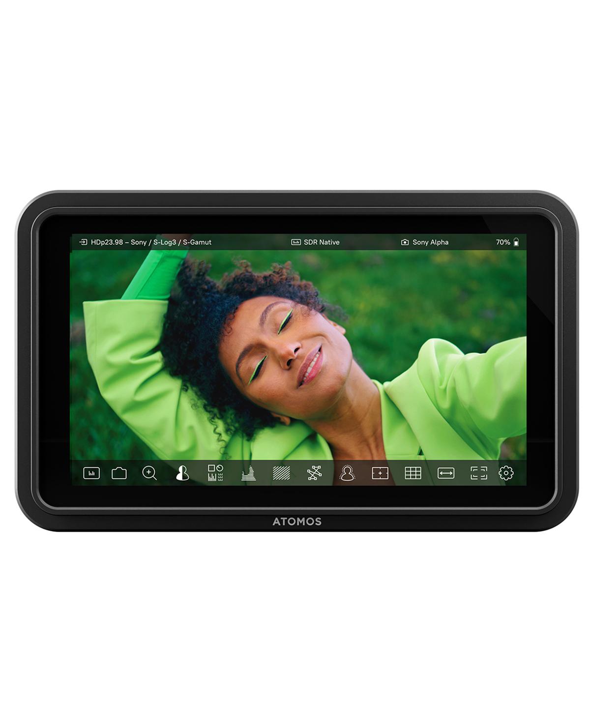 Click here for Atomos Shinobi Ii 5 Touchscreen  1500 nit  Hdr Vid... prices