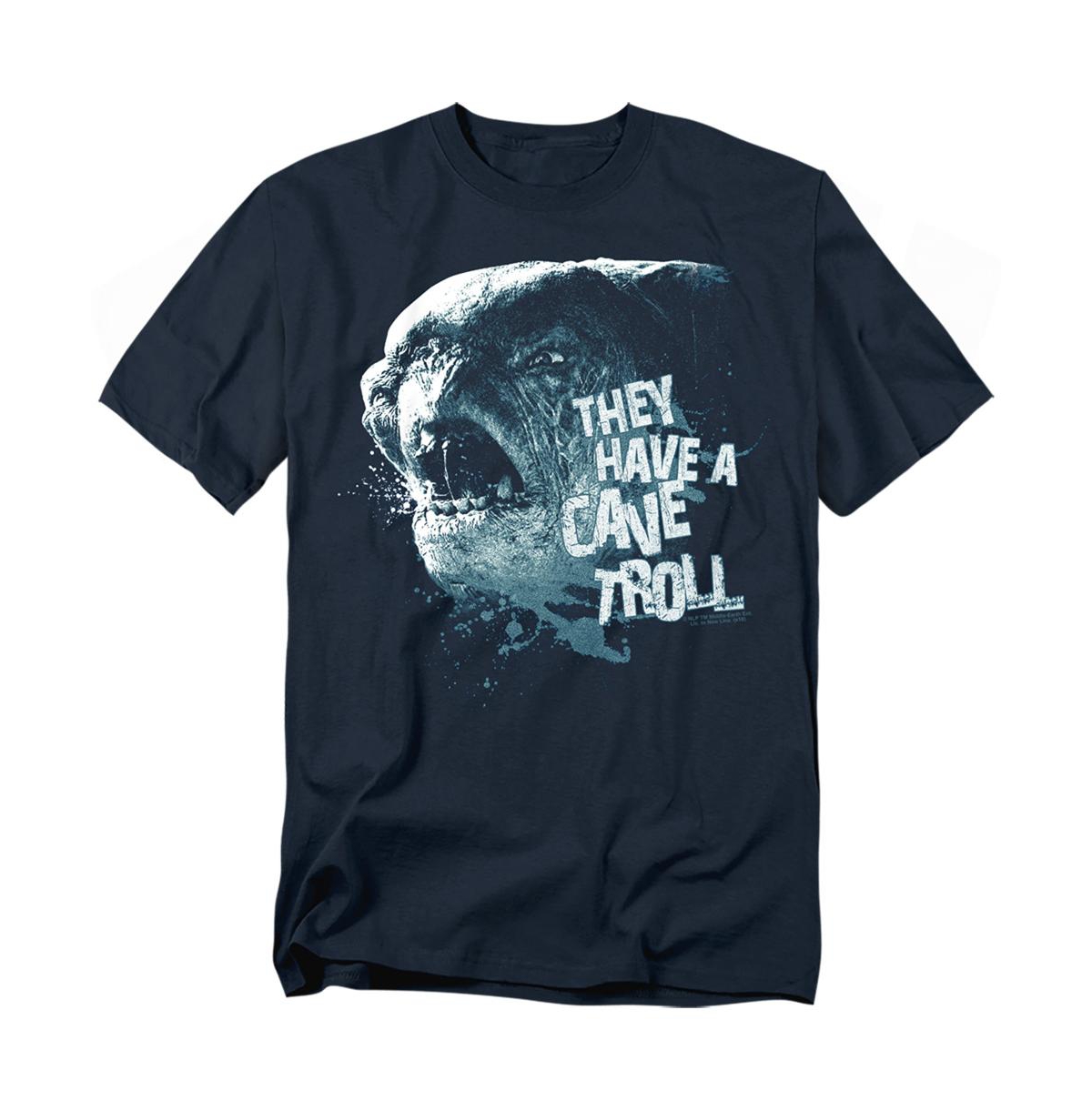 Click here for Logovision Mens The Lord of The Rings Cave Troll T... prices