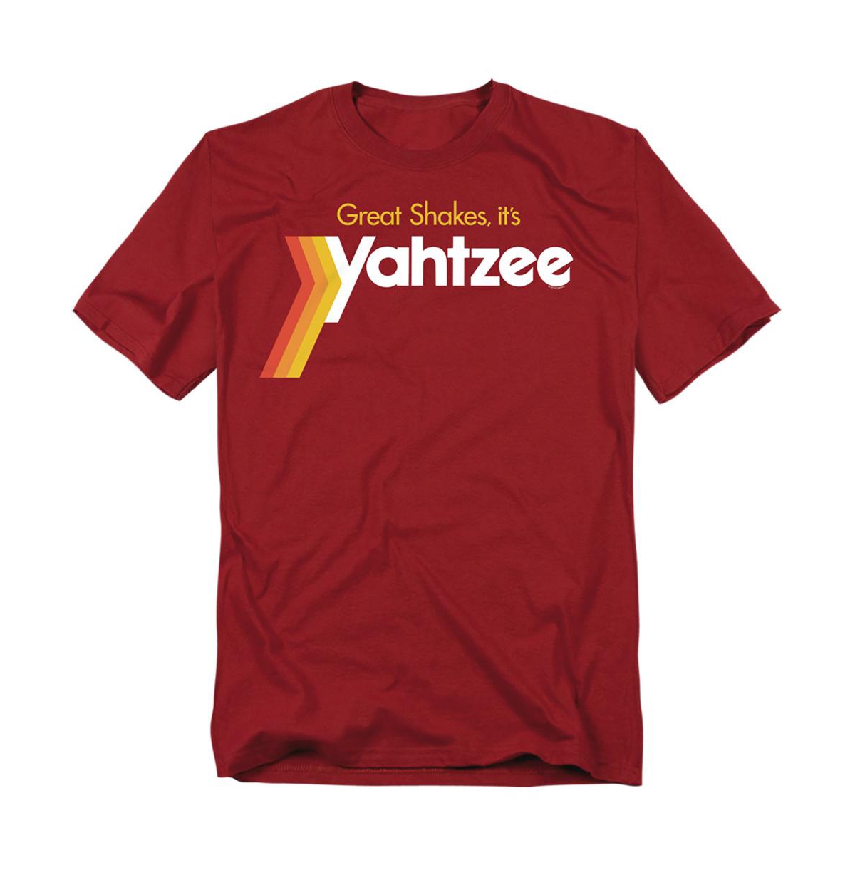 Click here for Logovision Mens Yahtzee Great Shakes  Its Yahtzee... prices