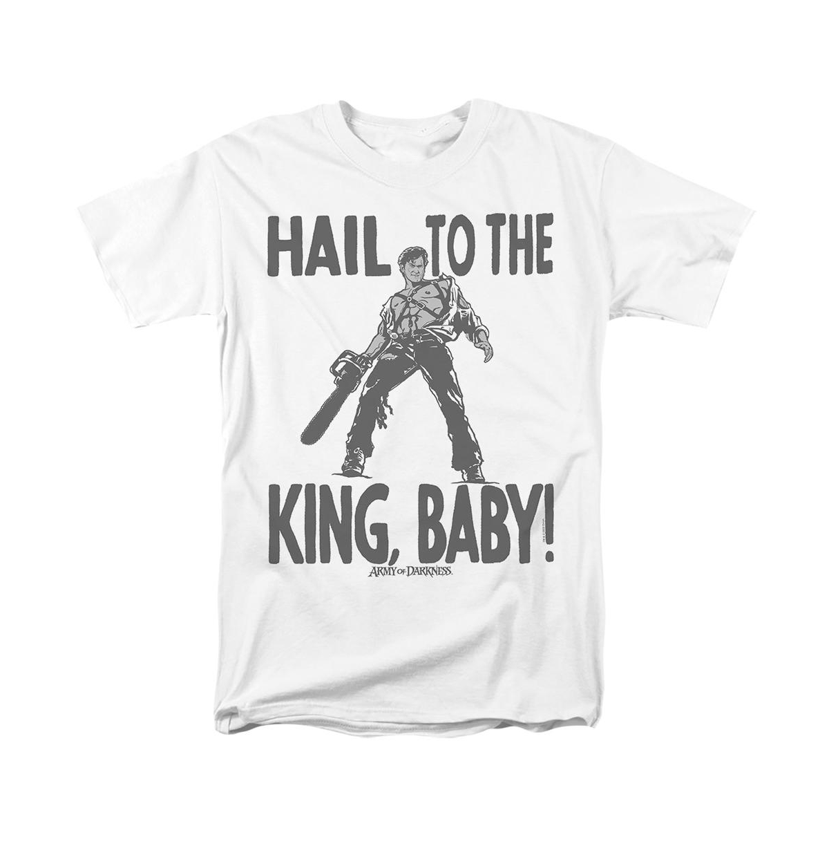 Click here for Logovision Mens Army of Darkness Hail to The King... prices