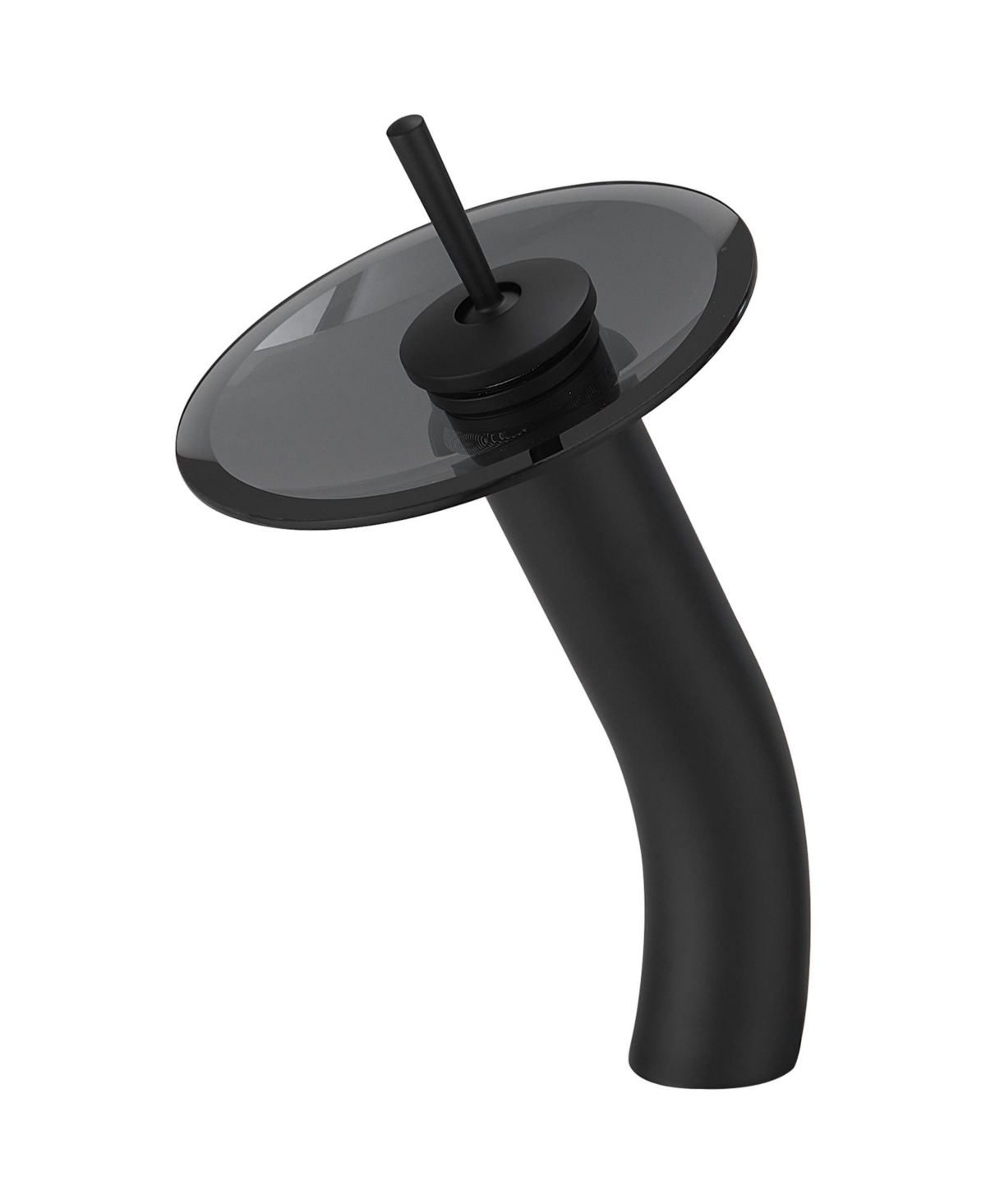 Click here for Waterfall Tall Spout Single Hole Single-Handle Ves... prices