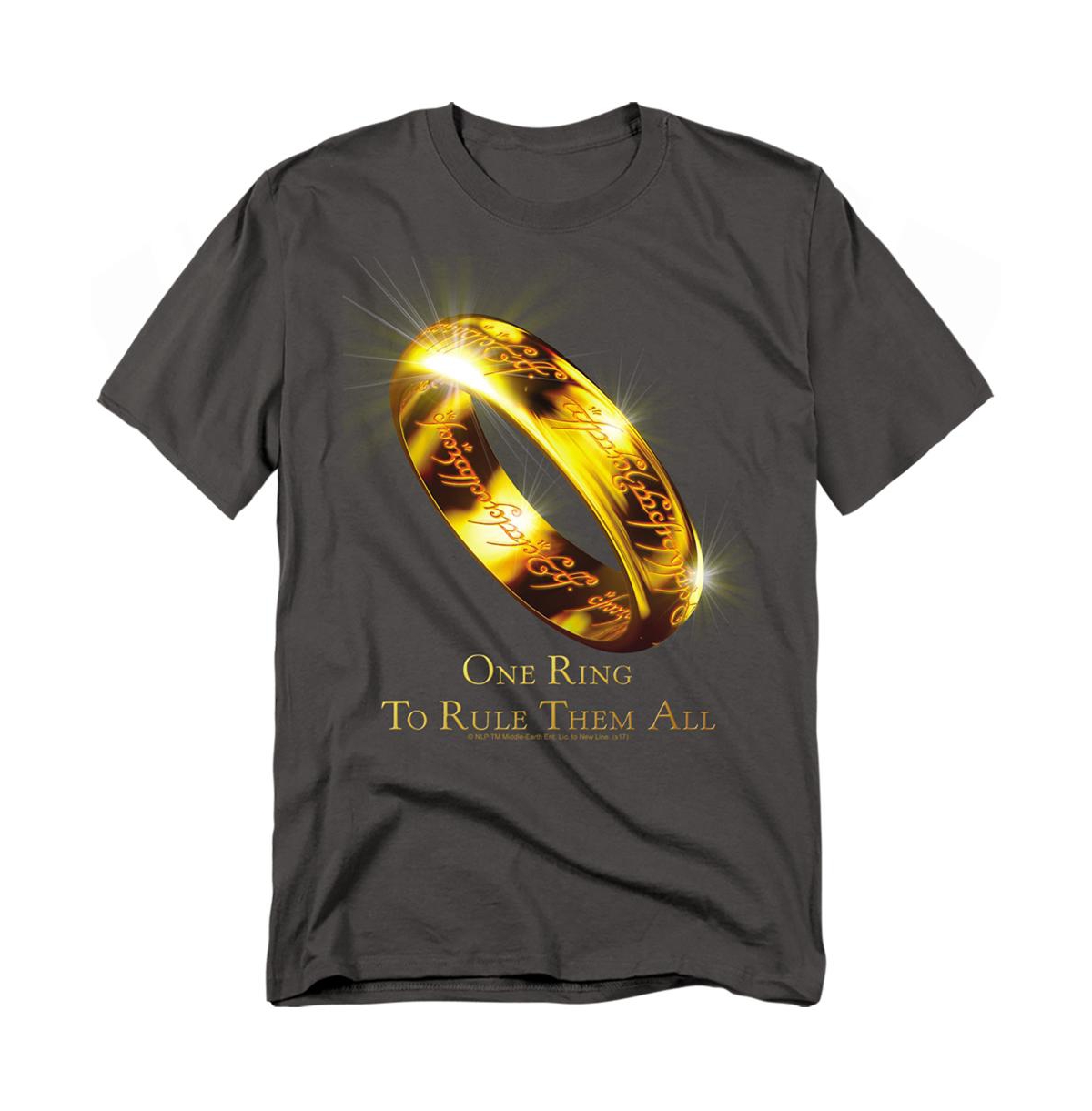 Click here for Logovision Mens The Lord of The Rings One Ring to... prices