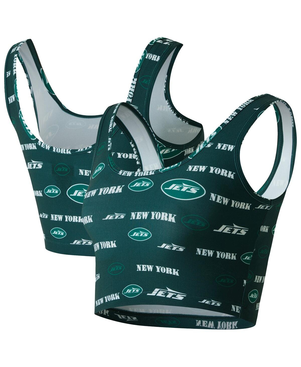 Click here for Concepts Sport Womens Green New York Jets Mosaic A... prices
