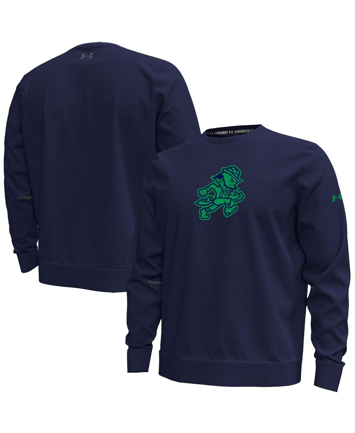 Click here for Under Armour Mens Navy Notre Dame Fighting Irish S... prices