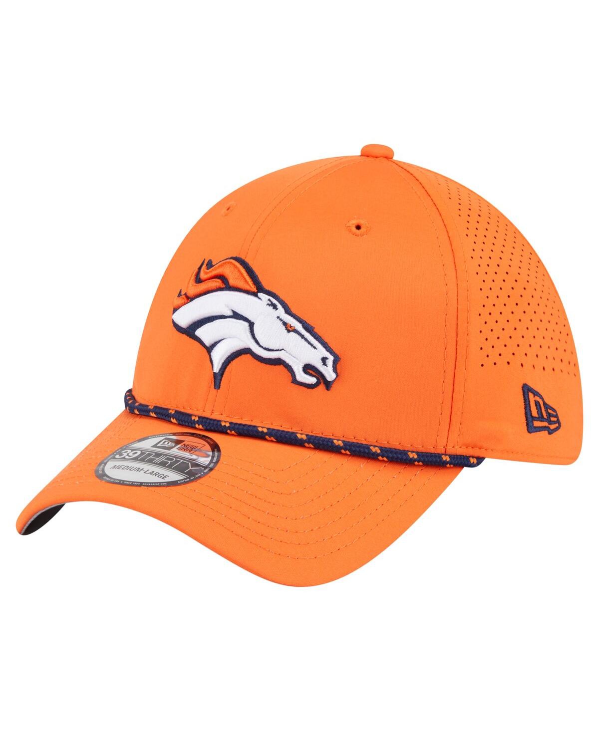Click here for New Era Mens Orange Denver Broncos Perforated 39TH... prices