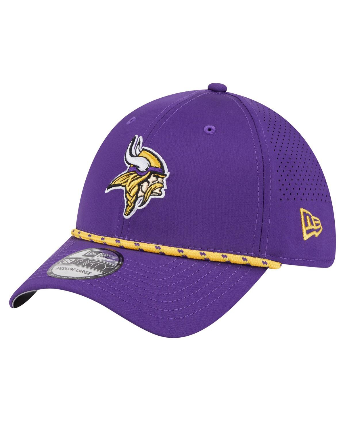 Click here for New Era Mens Purple Minnesota Vikings Perforated 3... prices