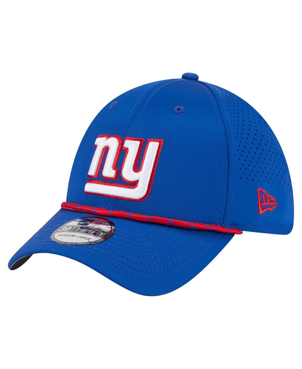 Click here for New Era Mens Royal New York Giants Perforated 39TH... prices