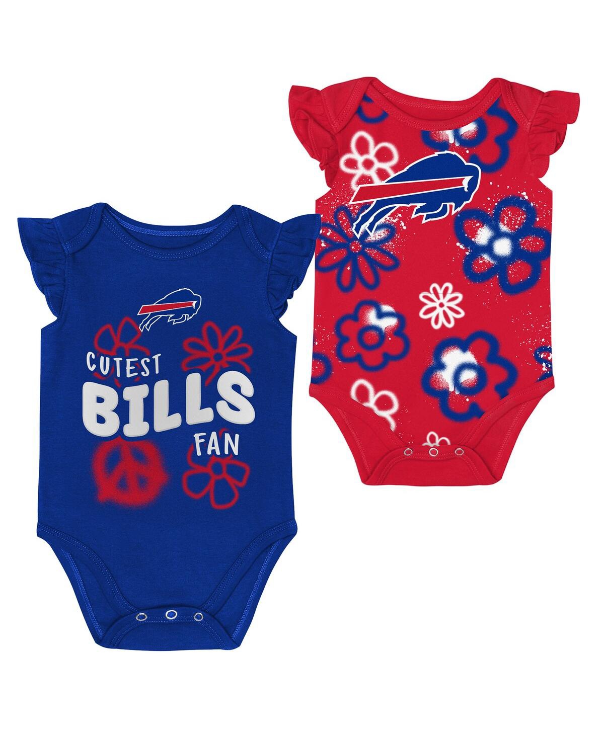 Click here for Outerstuff Baby Girls 2-Piece Buffalo Bills The Su... prices