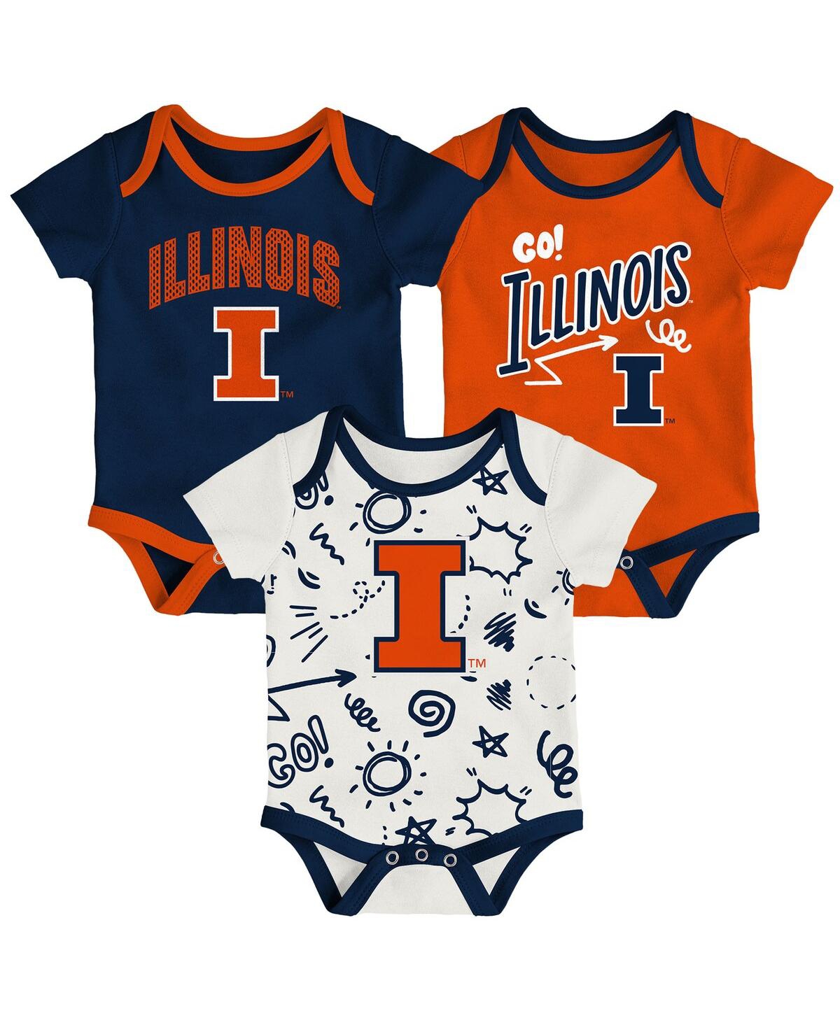 Click here for Outerstuff Baby Boys and Girls Illinois Fighting I... prices