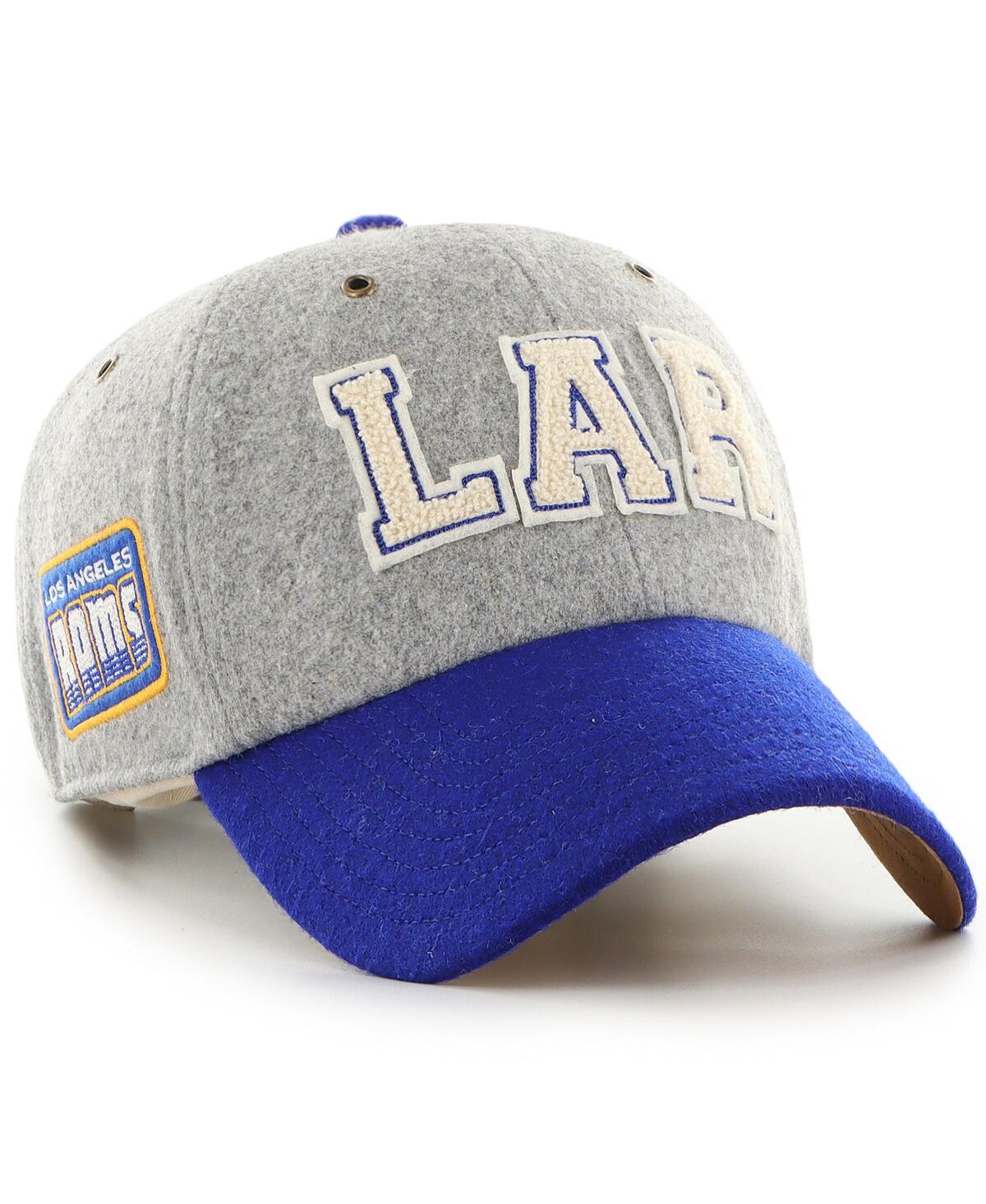 Click here for Stoney Clover Lane Mens and Womens Gray/Royal Los... prices