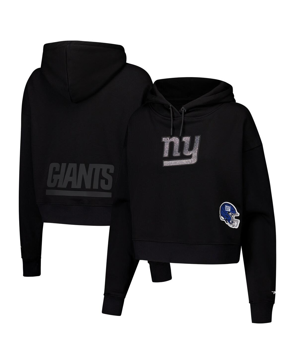 Click here for Pro Standard Womens Black New York Giants Jeweled... prices