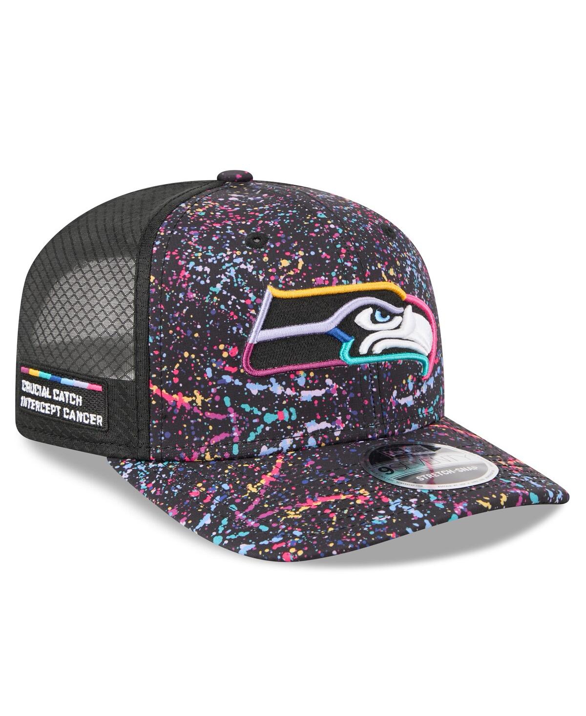 Click here for New Era Mens Black Seattle Seahawks 2025 Nfl Cruci... prices