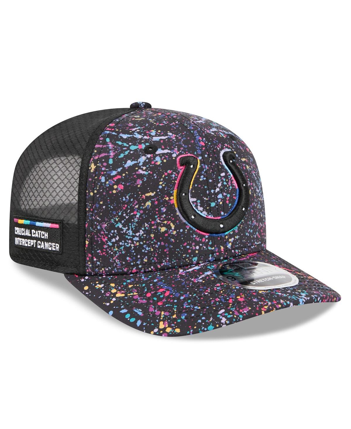 Click here for New Era Mens Black Indianapolis Colts 2025 Nfl Cru... prices