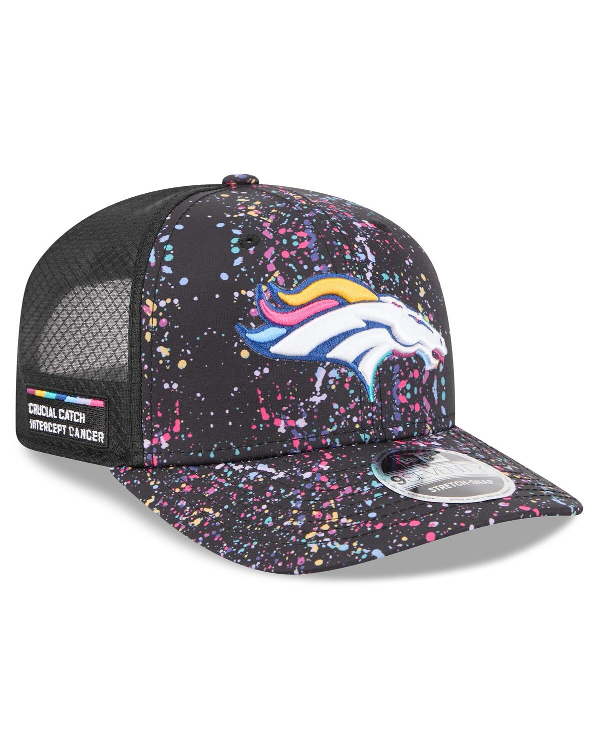 Click here for New Era Mens Black Denver Broncos 2025 Nfl Crucial... prices
