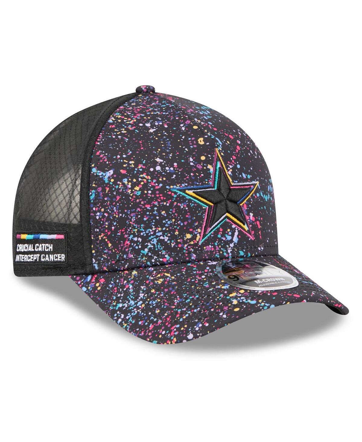 Click here for New Era Mens Black Dallas Cowboys 2025 Nfl Crucial... prices