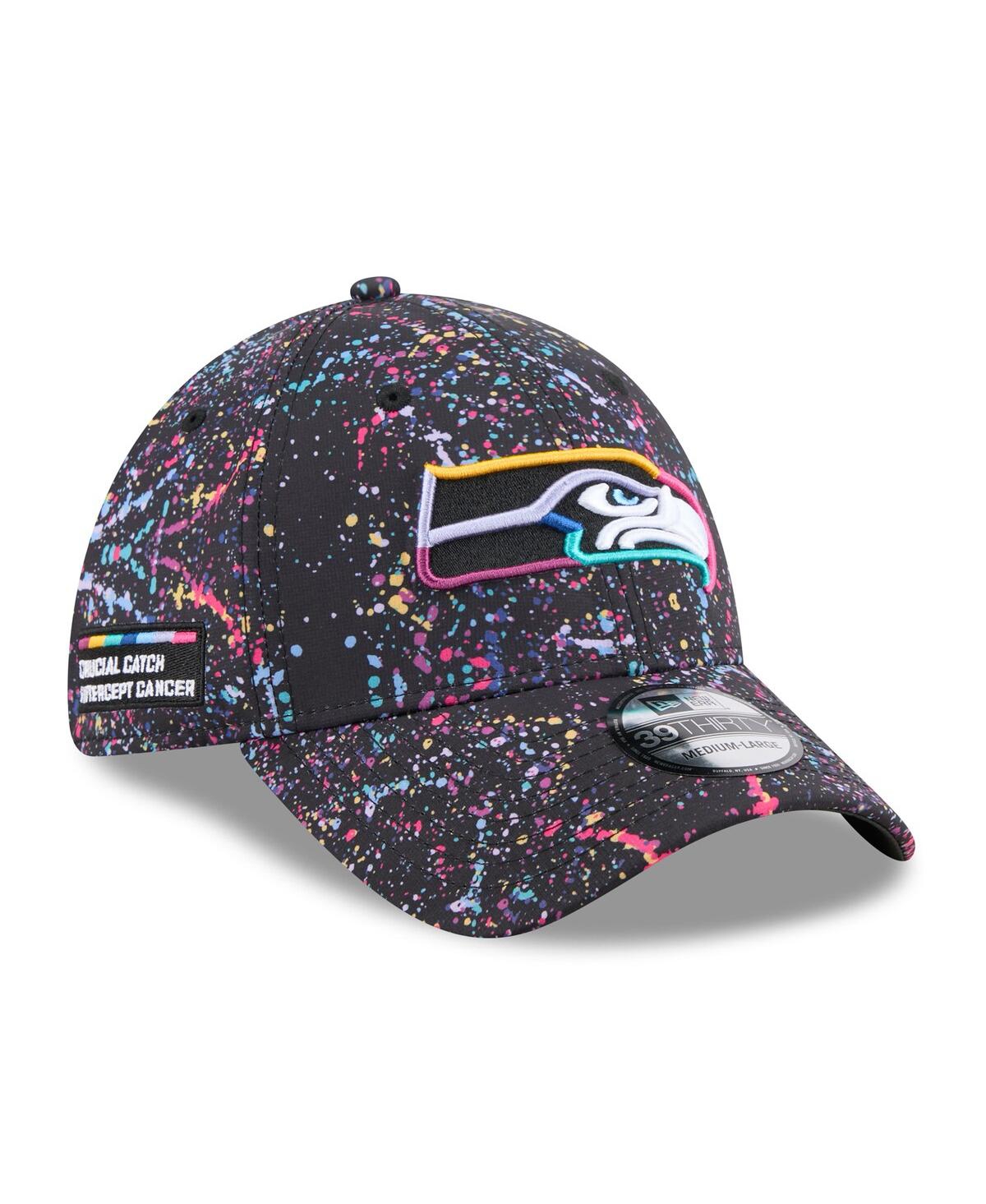 Click here for New Era Mens Black Seattle Seahawks 2025 Nfl Cruci... prices