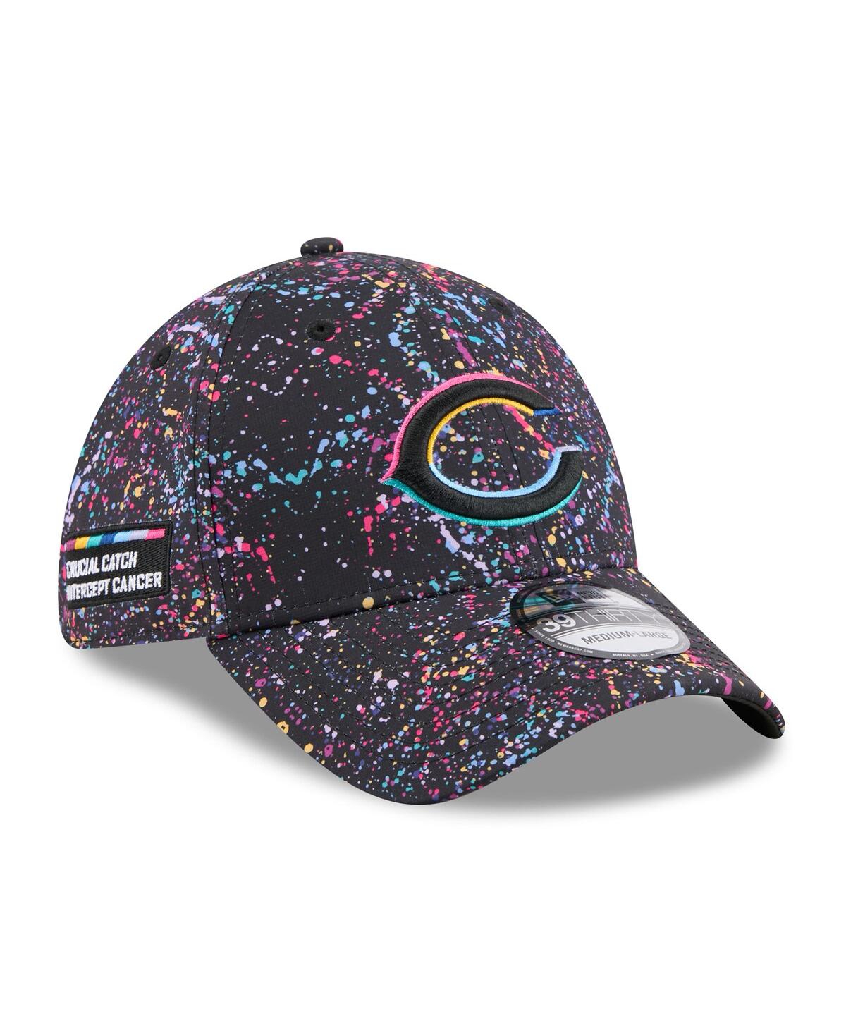 Click here for New Era Mens Black Chicago Bears 2025 Nfl Crucial... prices