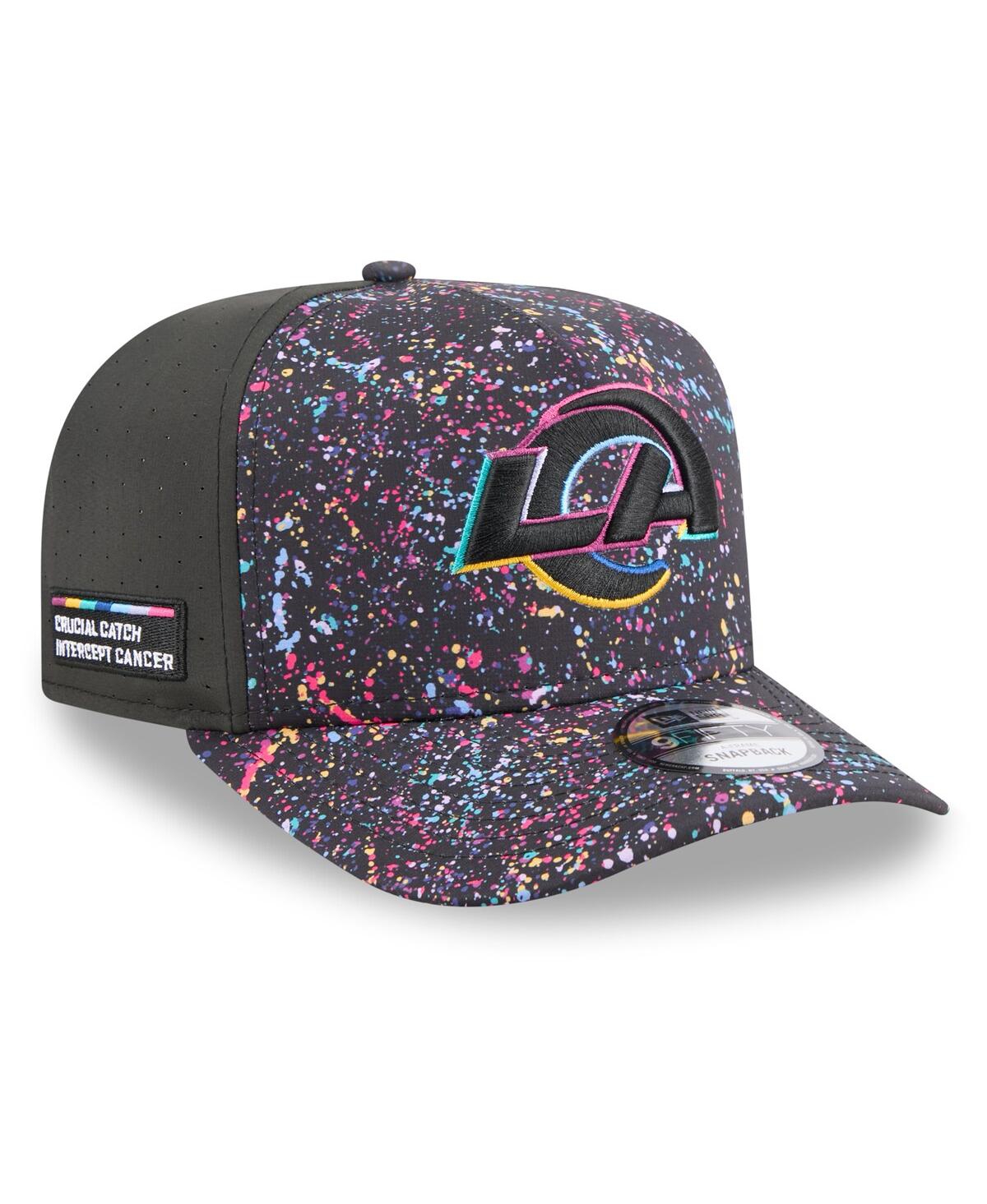 Click here for New Era Mens Black Los Angeles Rams 2025 Nfl Cruci... prices