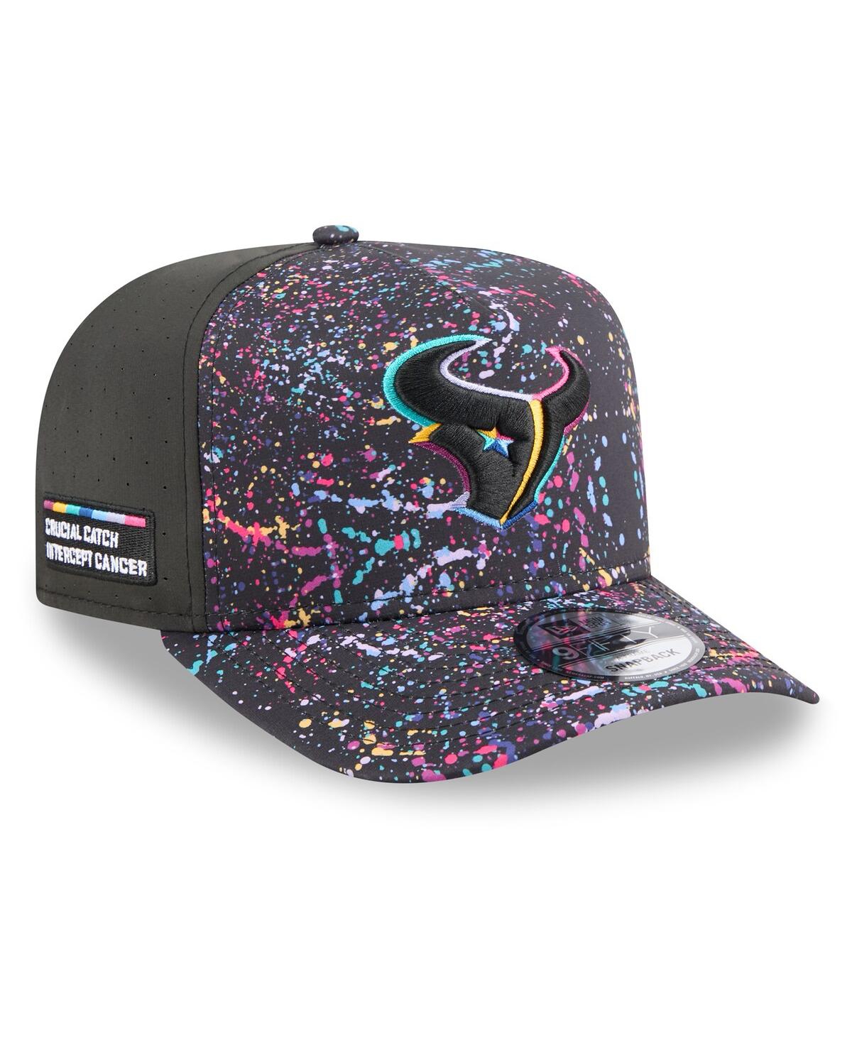 Click here for New Era Mens Black Houston Texans 2025 Nfl Crucial... prices
