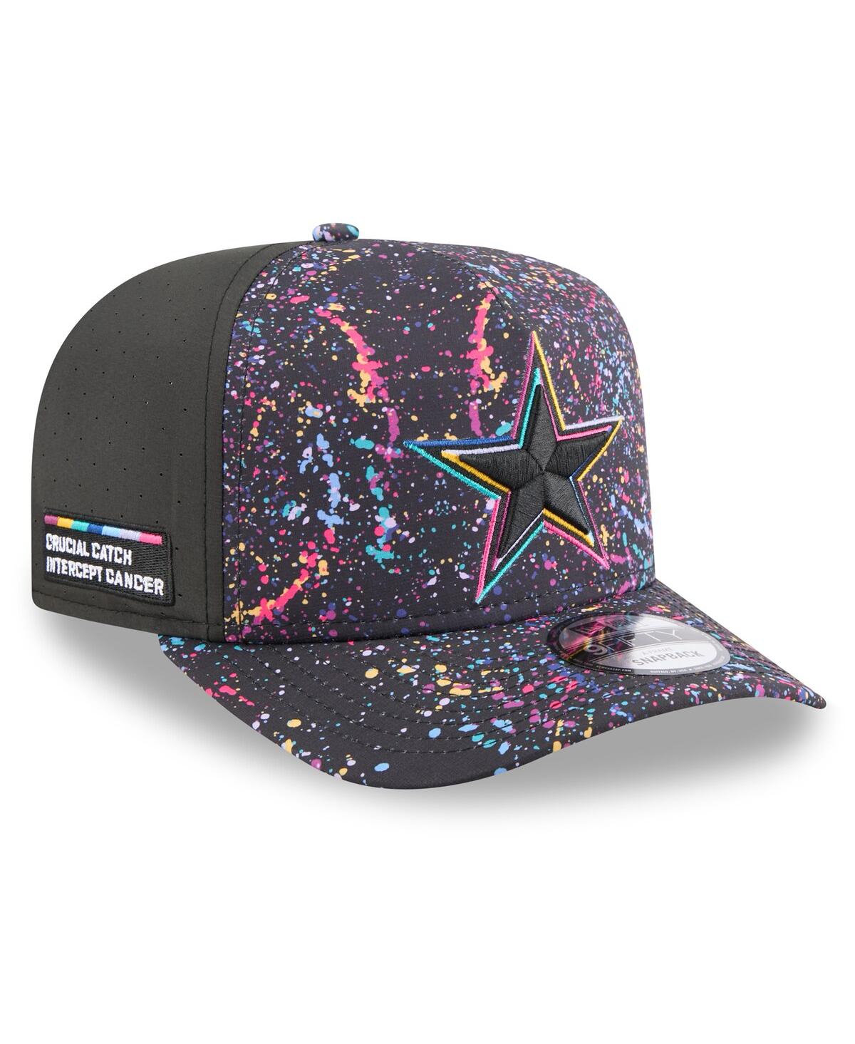 Click here for New Era Mens Black Dallas Cowboys 2025 Nfl Crucial... prices
