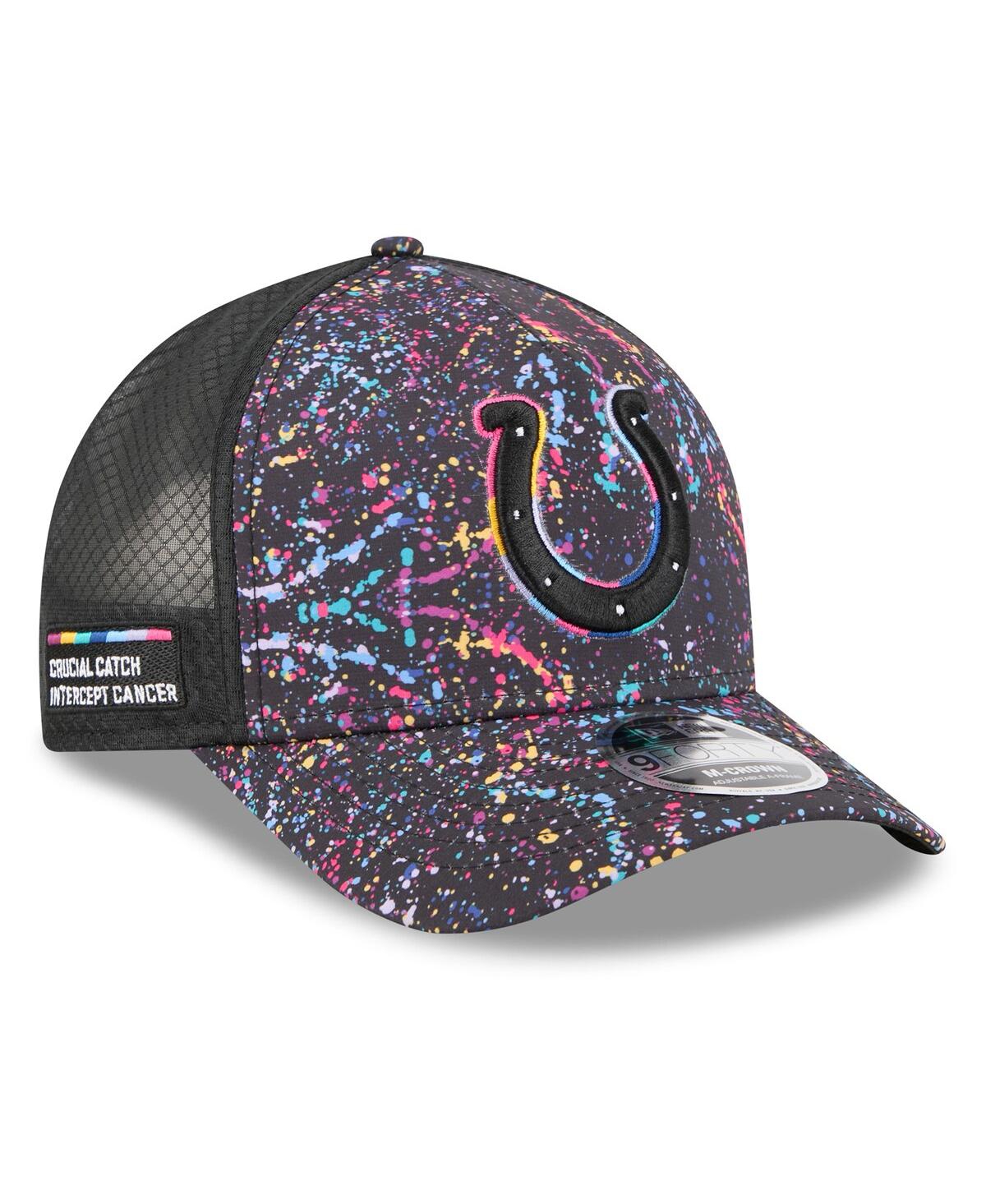 Click here for New Era Mens Black Indianapolis Colts 2025 Nfl Cru... prices