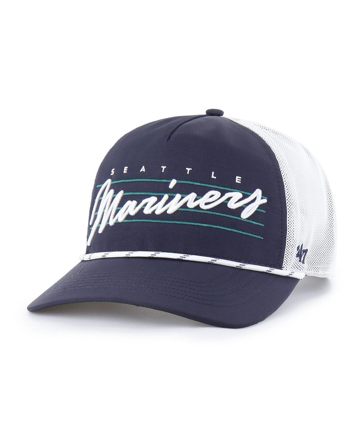 Click here for 47 Brand Mens Navy Seattle Mariners Brrr Downburst... prices