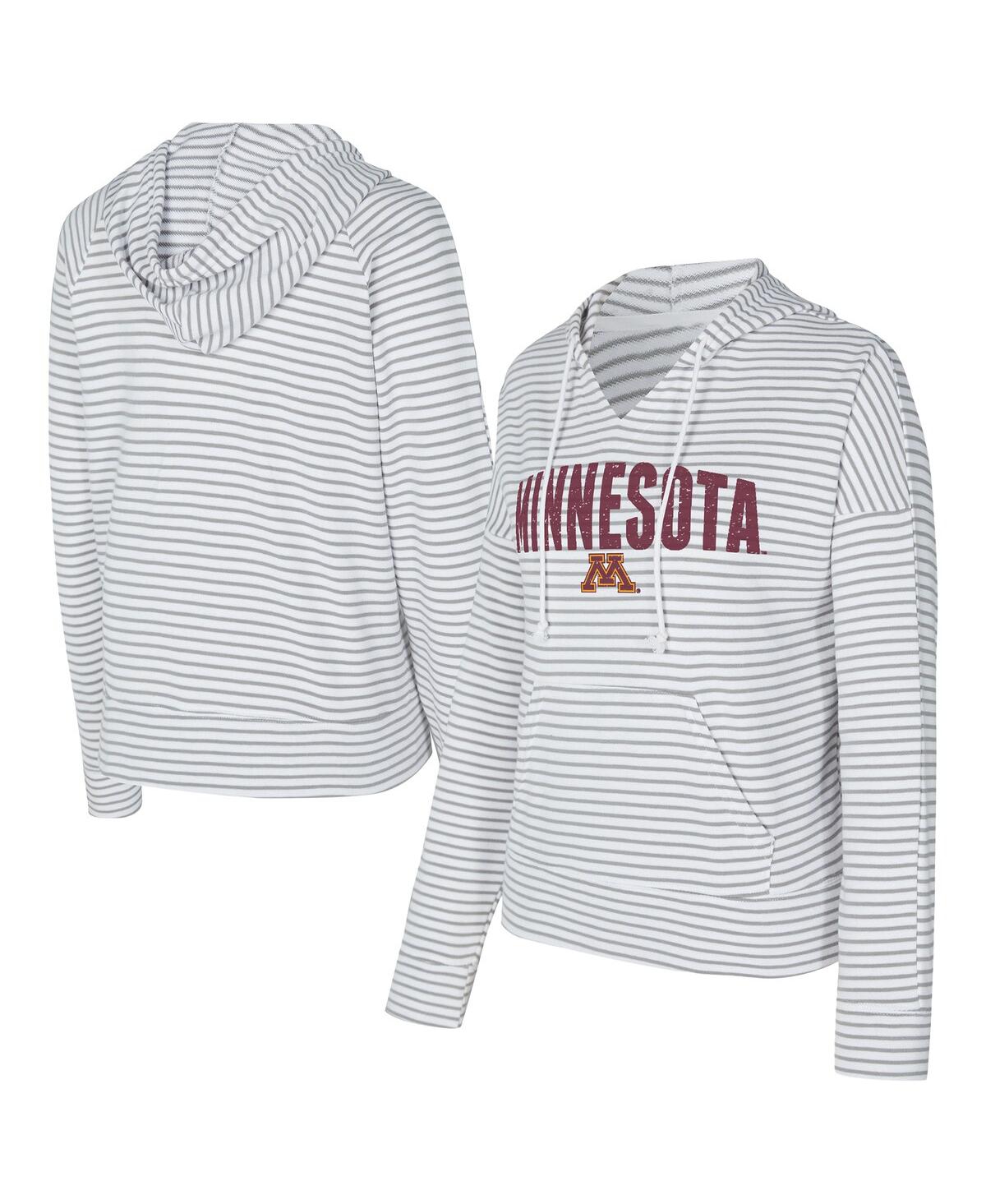 Click here for Concepts Sport Mens White/Gray Minnesota Golden Go... prices